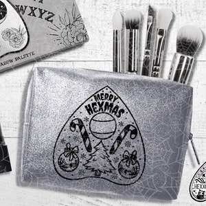 Witchy Christmas Ouija Merry Hexmas SVG | Gothic Christmas SVG | Christmas Clipart | Gothic SVG ...