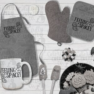 Feeling Spacey SVG Astronaut Cat SVG Cat Svg Space - Etsy