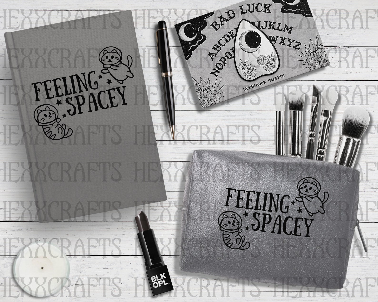 Feeling Spacey SVG | Astronaut Cat SVG | Cat Svg | Space Cutting File ...