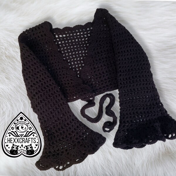 Bell Sleeve Shrug Crochet - Etsy