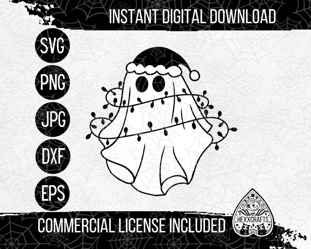 The Christmas Spirit SVG | Christmas SVG | SVG Files for Cricut ...