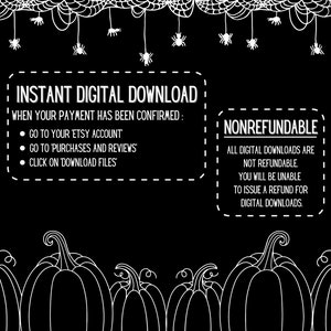 Merry Creepmas Printable Gift Tags Cute Gothic Christmas Gift Tags Cute ...