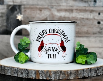 Buddy the Elf Mug Elf Christmas Movie Coffee Mug Will Ferrell so, Do ...