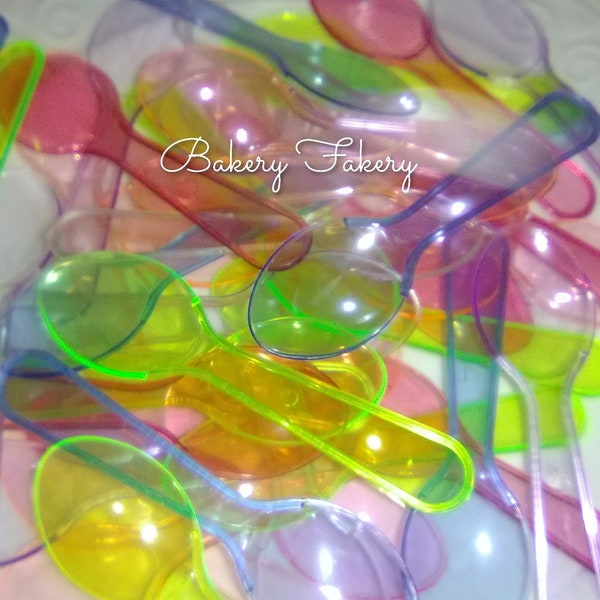 Taster Spoons - Etsy