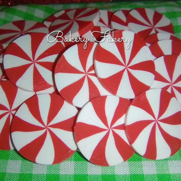 Peppermint Pinwheels - Etsy