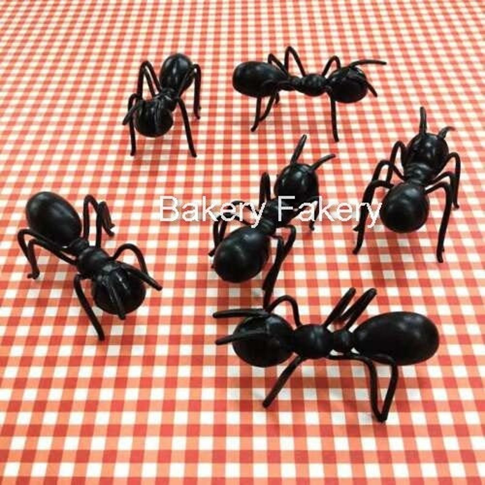 Black Ants Table Ants Costume Ants Tablescapes Decorating | Etsy