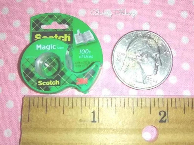 Mini Kitty Car Toy, Miniature Remote Control Pink Kitty Car, Dollhouse ...
