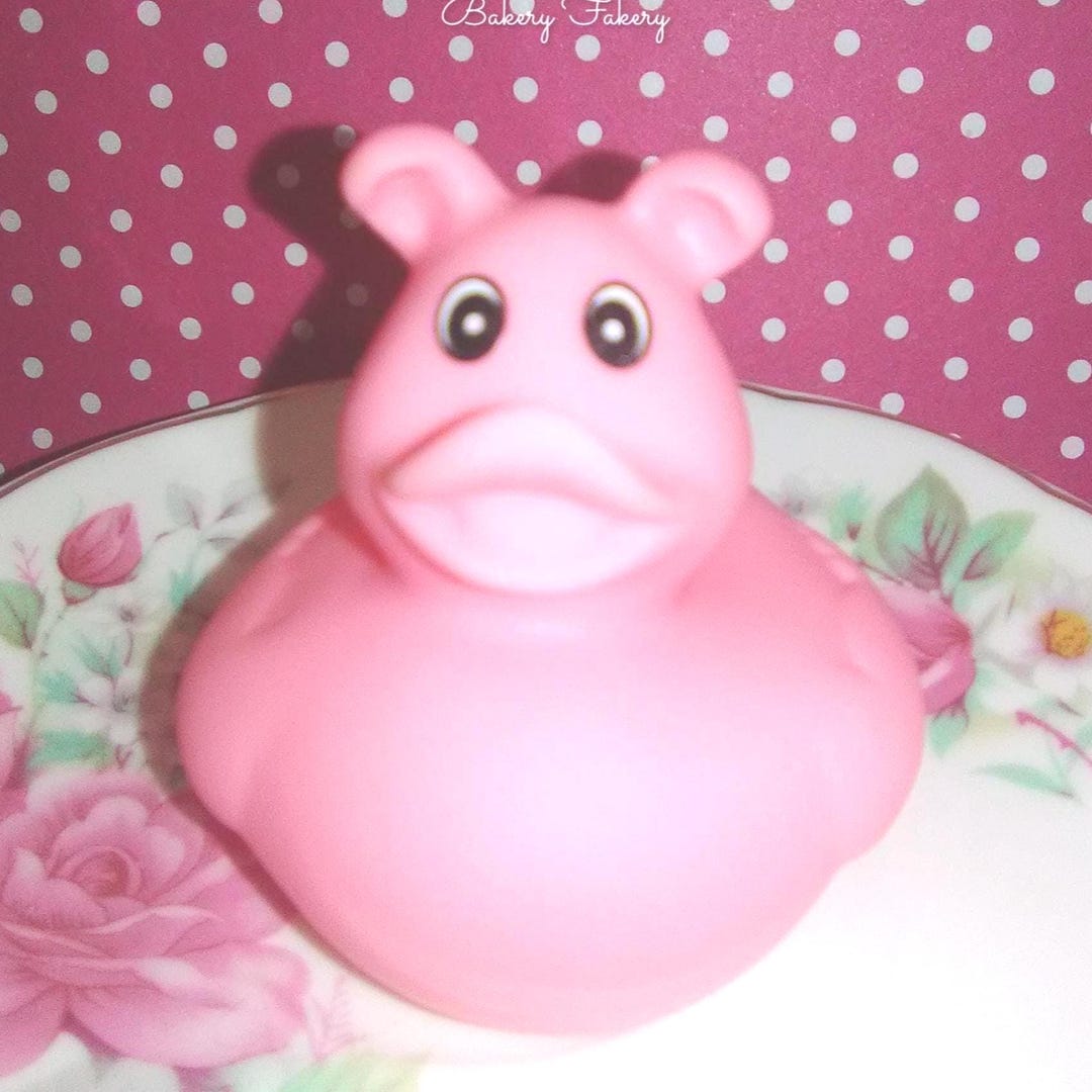 Pink Pig Rubber Duck, Jeep Duck, Cruise Duck, Car Duck, Farm Animal ...