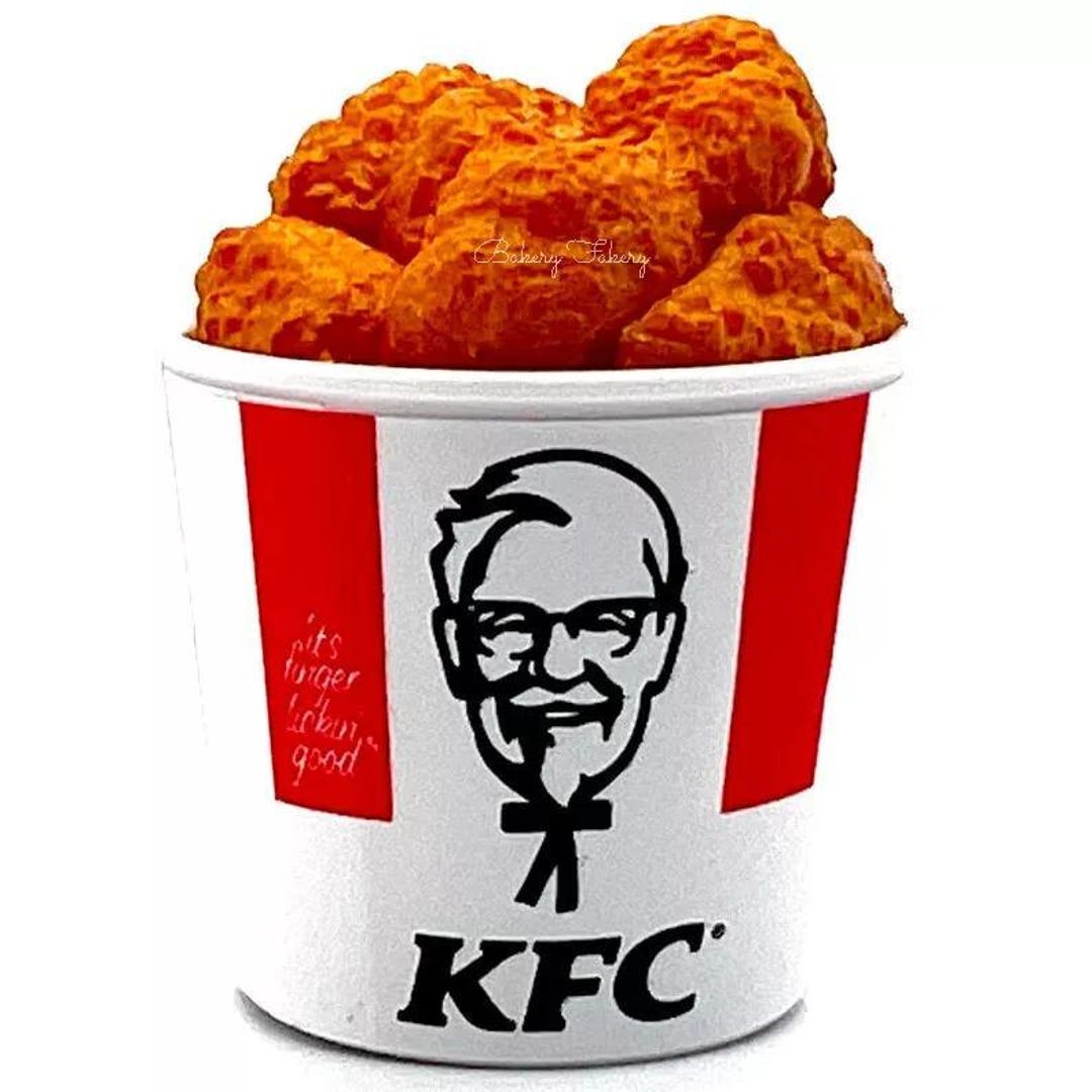 Mini Brands KFC, Zuru Mini Brands KFC Collectible Toys, Dollhouse ...