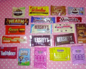 Miniature Food - Etsy