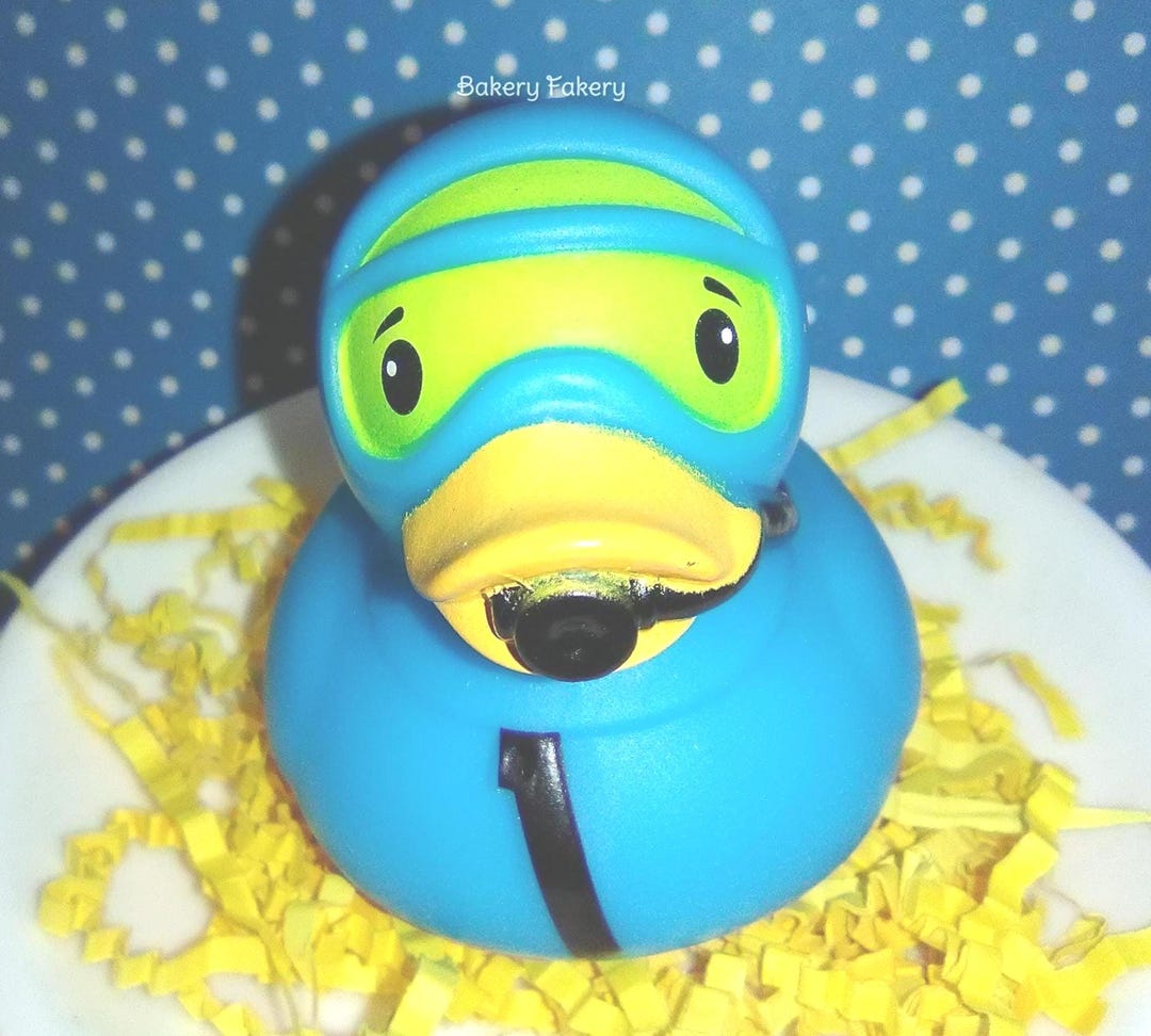 Scuba Duck, Snorkel Duck, Rubber Duck, Jeep Duck, Cruise Duck, Novelty ...
