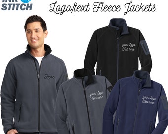 Custom Logo Jackets | Etsy