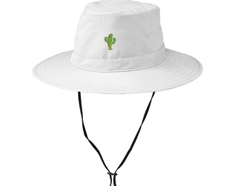 Cactus Bucket Hat | Etsy