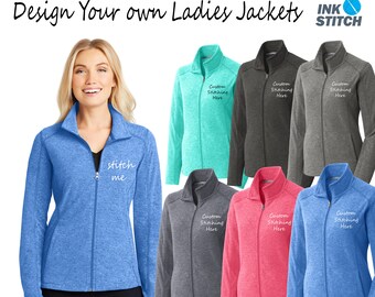 Custom Logo Jackets | Etsy