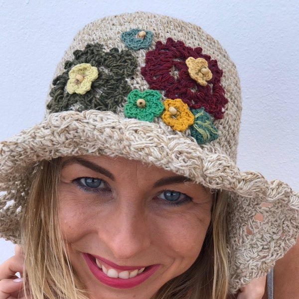 Hippy Hat - Etsy