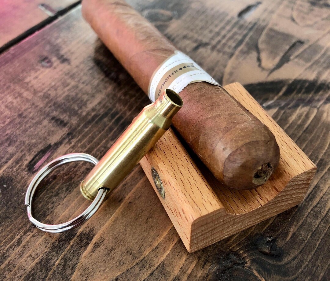 Bullet Cigar Hole Punch - Etsy