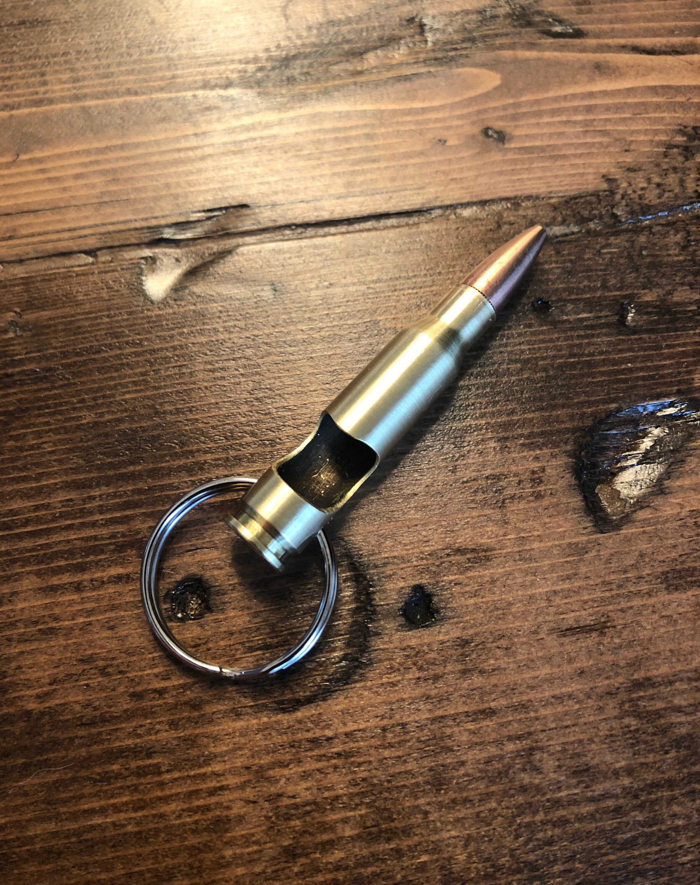 Genuine .308 Cal. Bullet Keychain Beer Bottle Opener - Etsy