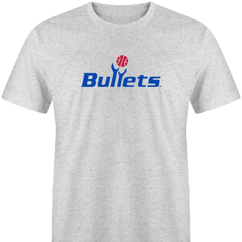 Washington Bullets - Etsy