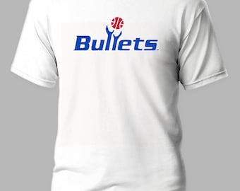 Washington Bullets - Etsy
