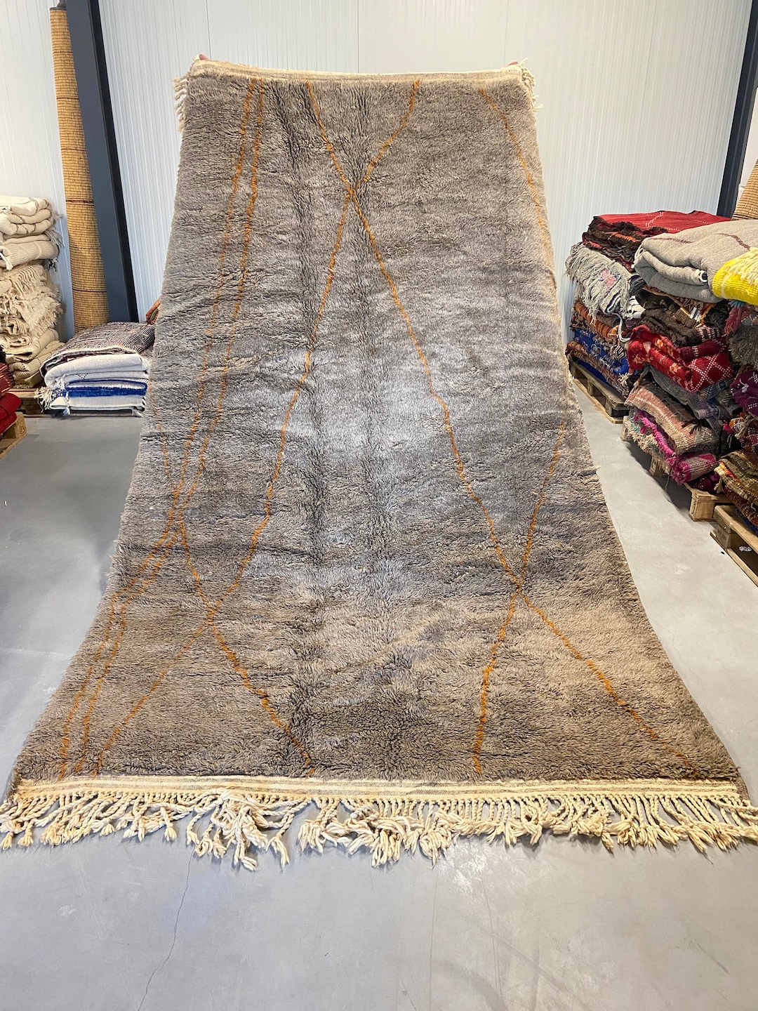 Beni Mrirt Rug 017 | Custom Made Moroccan Rug | Berber Rug | Discover ...