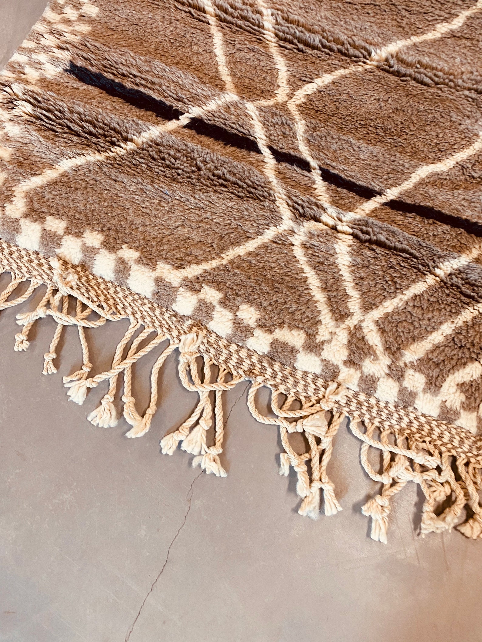 Beni Mrirt Rug 011 | Custom Made Moroccan Rug | Berber Rug | Discover ...