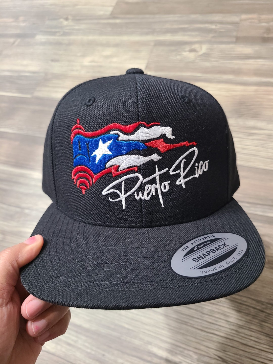 Puerto Rico Hat, Puerto Rico Cap, PR Hat, PR Cap, Boricua Hat, Boricua ...