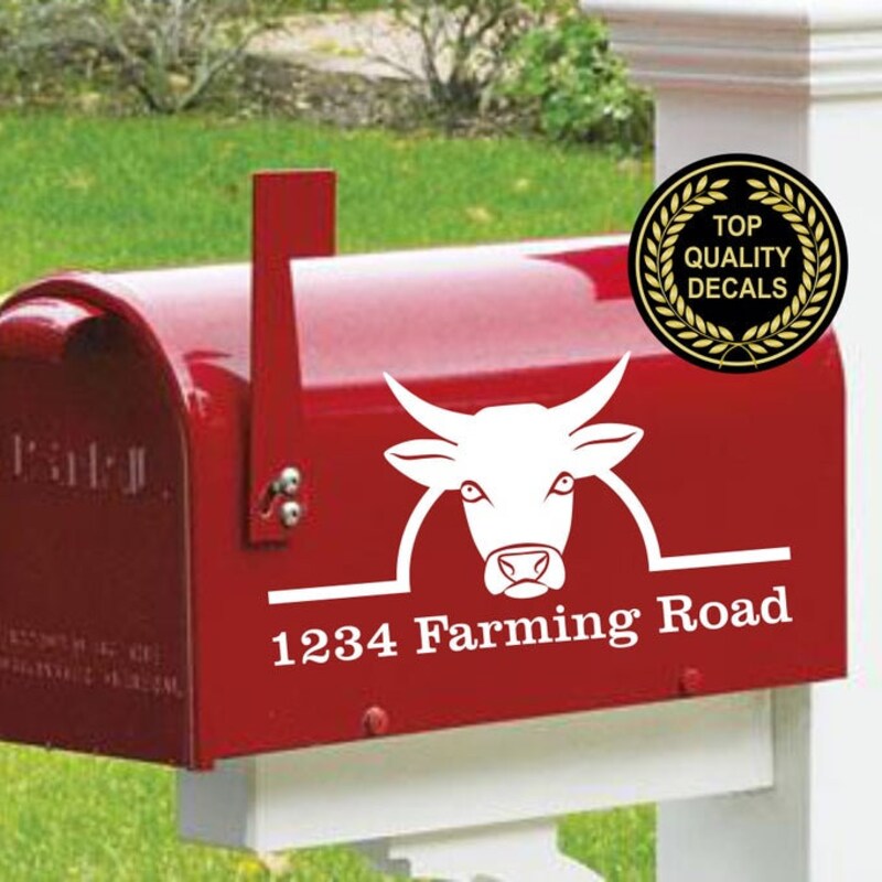 Farm Decals - Etsy
