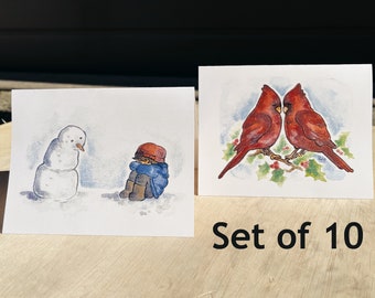 Sad Christmas Cards - Etsy