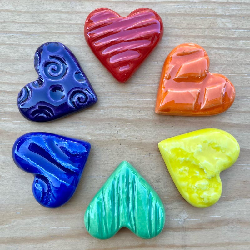 Memorial Heart - Etsy