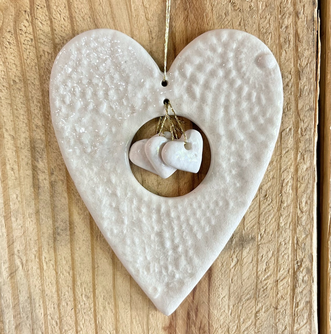 Heart Ornament Memorial Gift Gift for Grieving Parents - Etsy