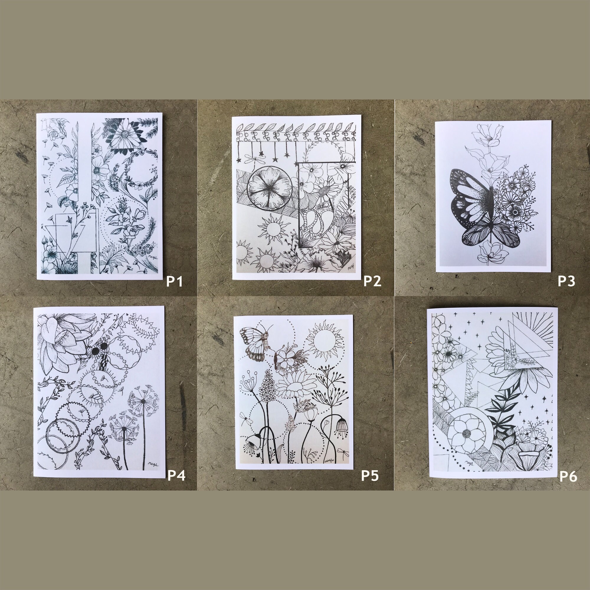 Cards by Mags Grief Cards Sympathy Cards Child Loss Cards | Etsy