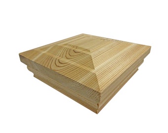 Newel Post Caps - Etsy