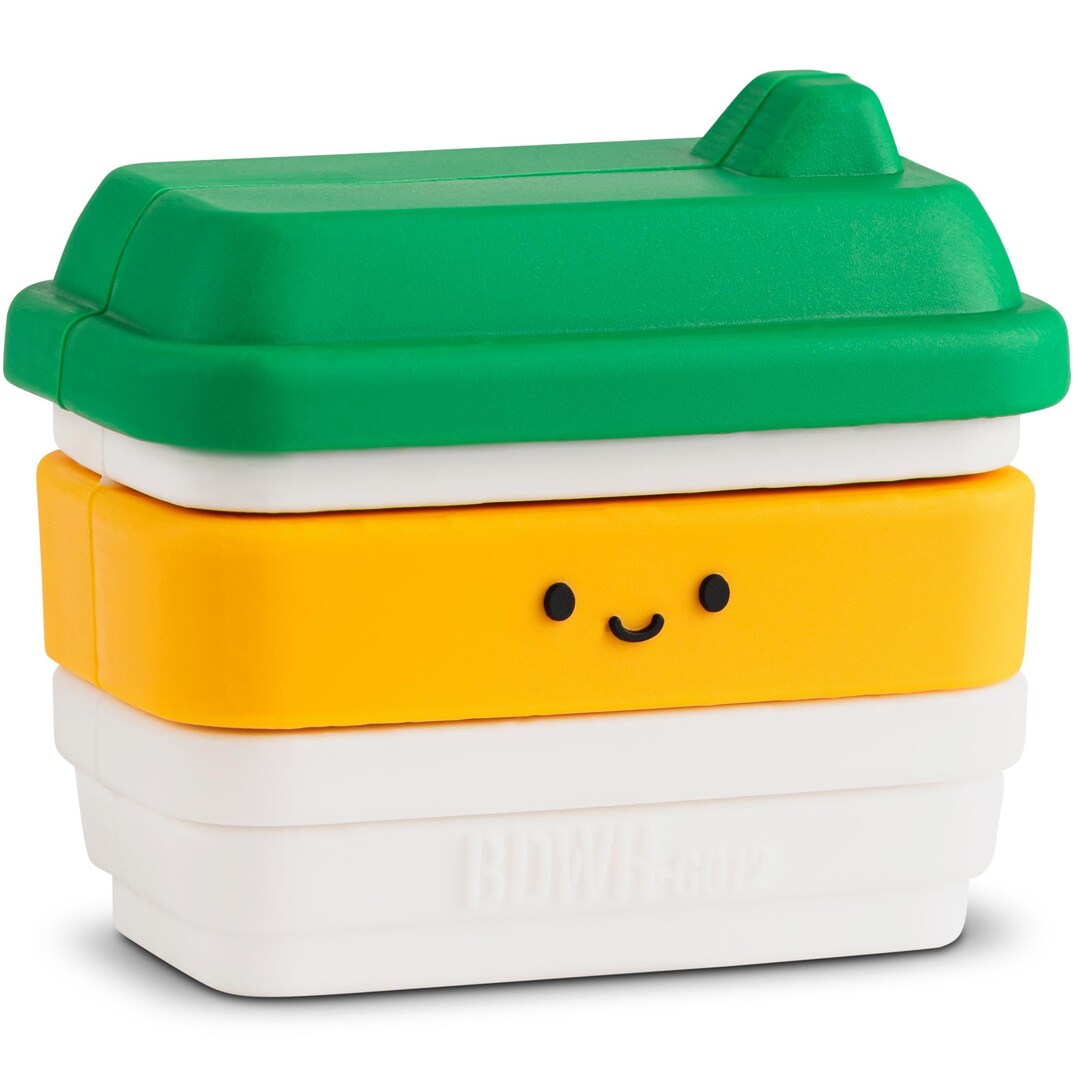 Personalized Latte Clothing Label Stamp: Custom Kids Name Tags & Cute ...