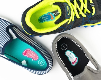 Shoe Insole Template - Etsy