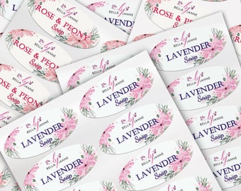 Custom Logo Stickers - Etsy