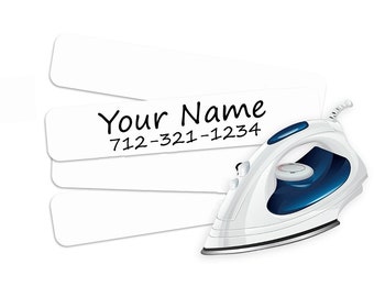 Permanent Labels - Etsy