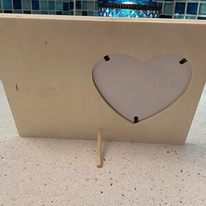 Aggie Ring Holder Photo Frame - Etsy