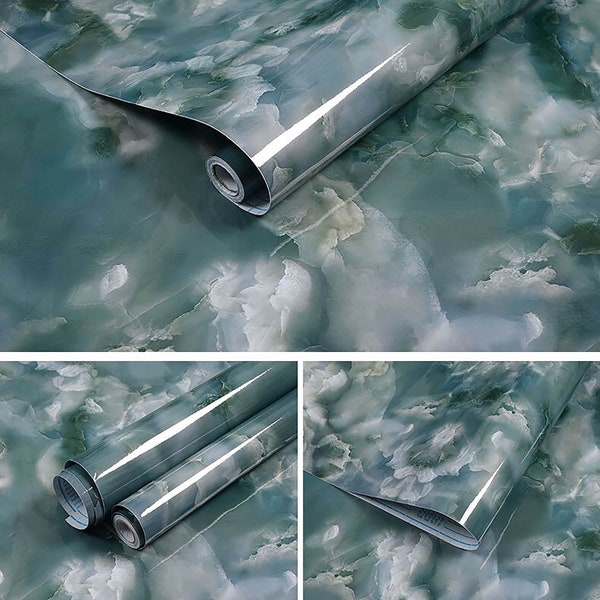 Marble Contact Paper - Etsy