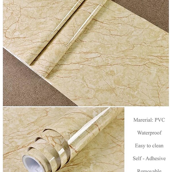 Marble Contact Paper - Etsy
