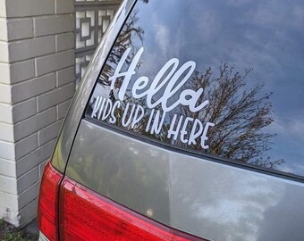 Toy Jail Sticker Vinyl Decal Funny Kids Children Toys Mom Dad Chores ...