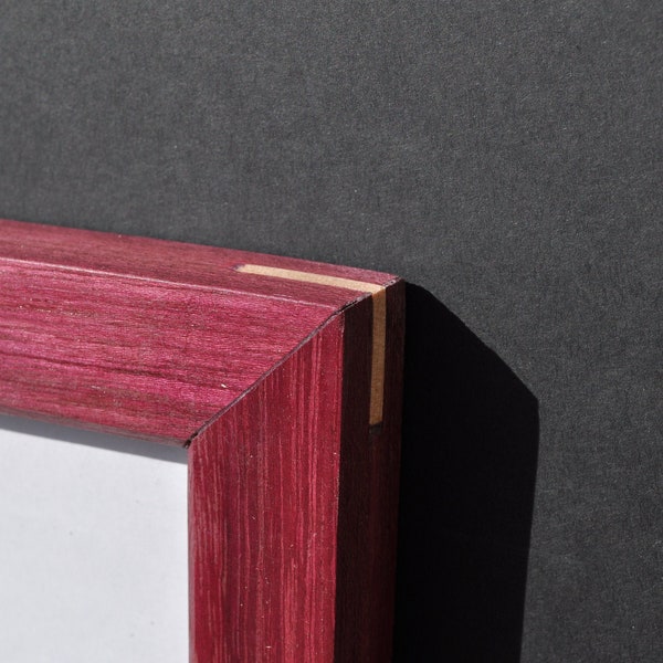 Purple Heart Display Case - Etsy