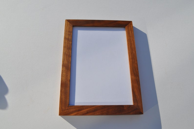 11 X 14 Inch Frame in Walnut - Etsy