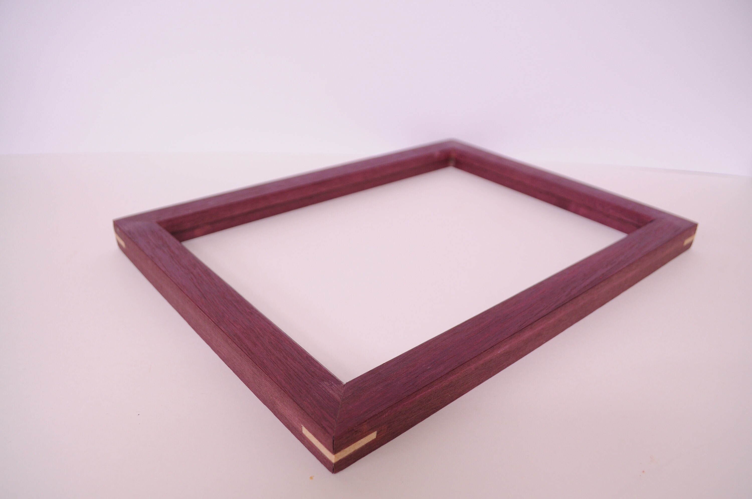 Purple Heart A4 | Etsy