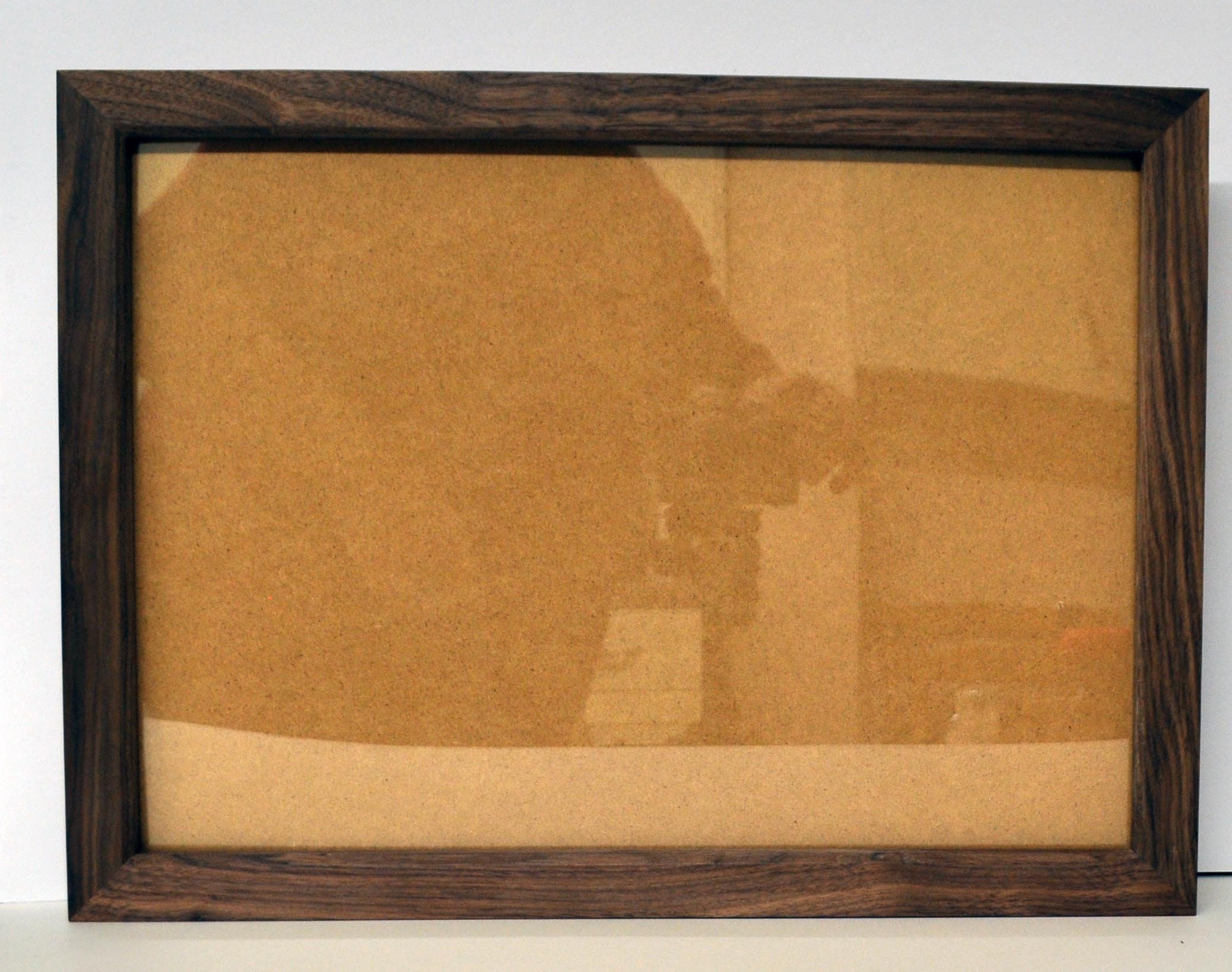 A4 Walnut Photo Frame | Etsy