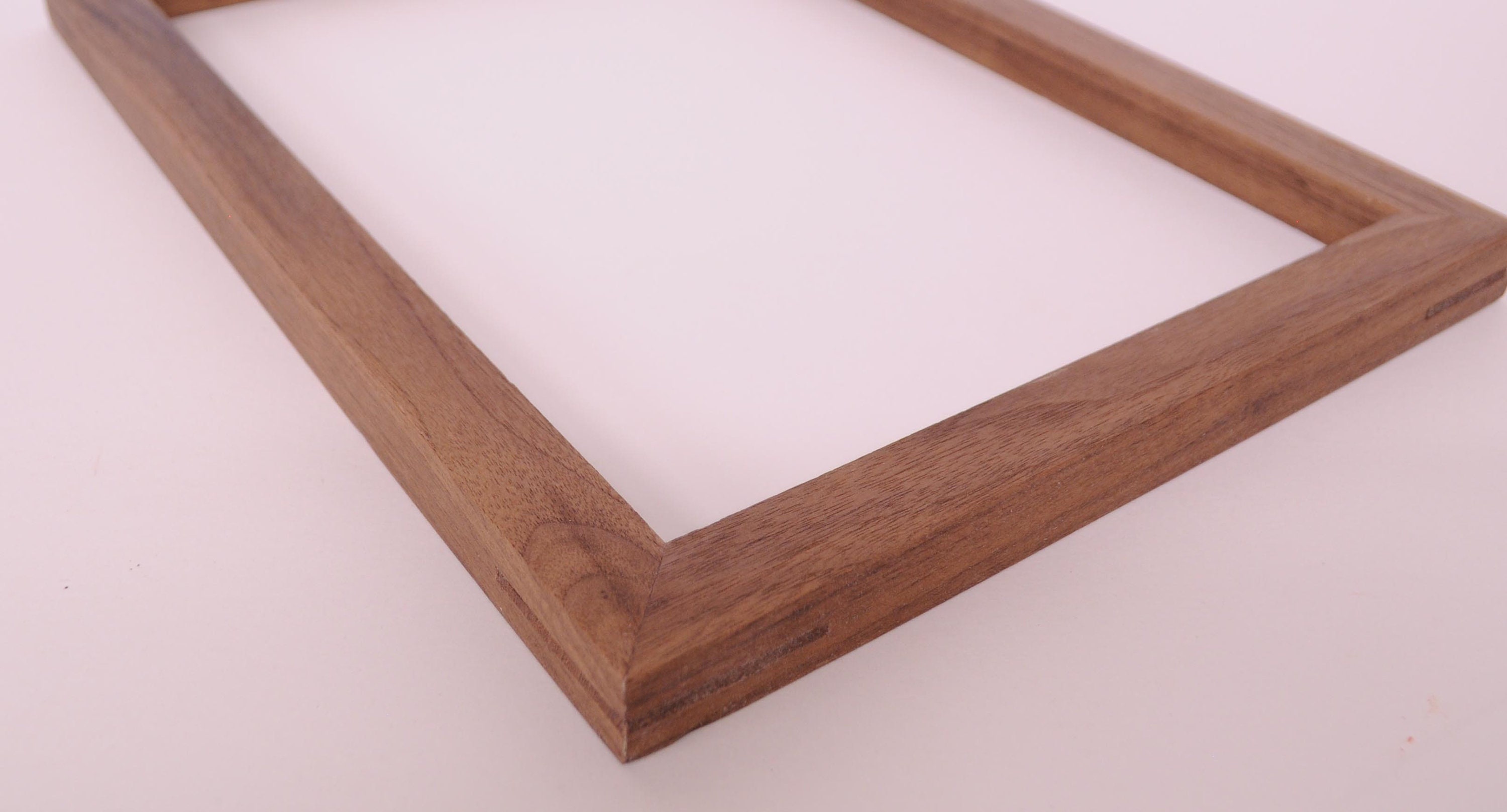 A4 Walnut Photo Frame - Etsy