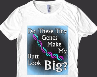 Big Butt Genes - Etsy