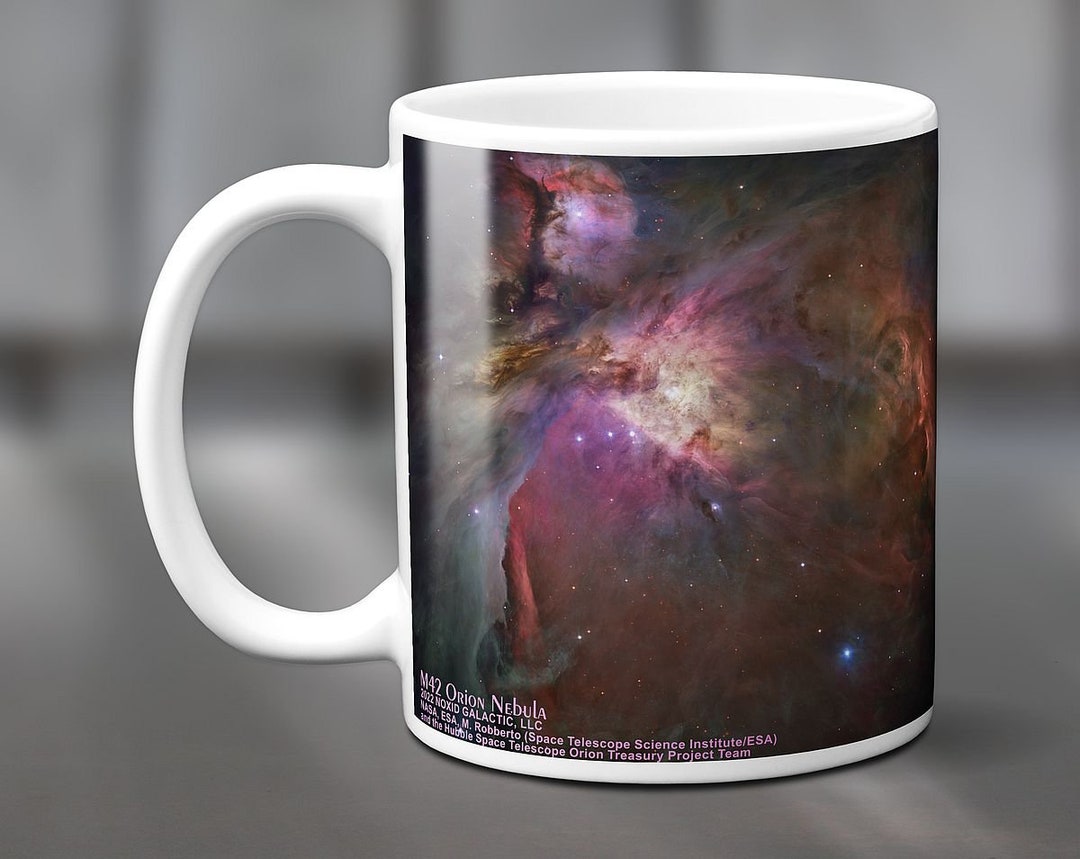 M42 the Orion Nebula Messier Object 42 - NGC 1976 Astronomy Science ...