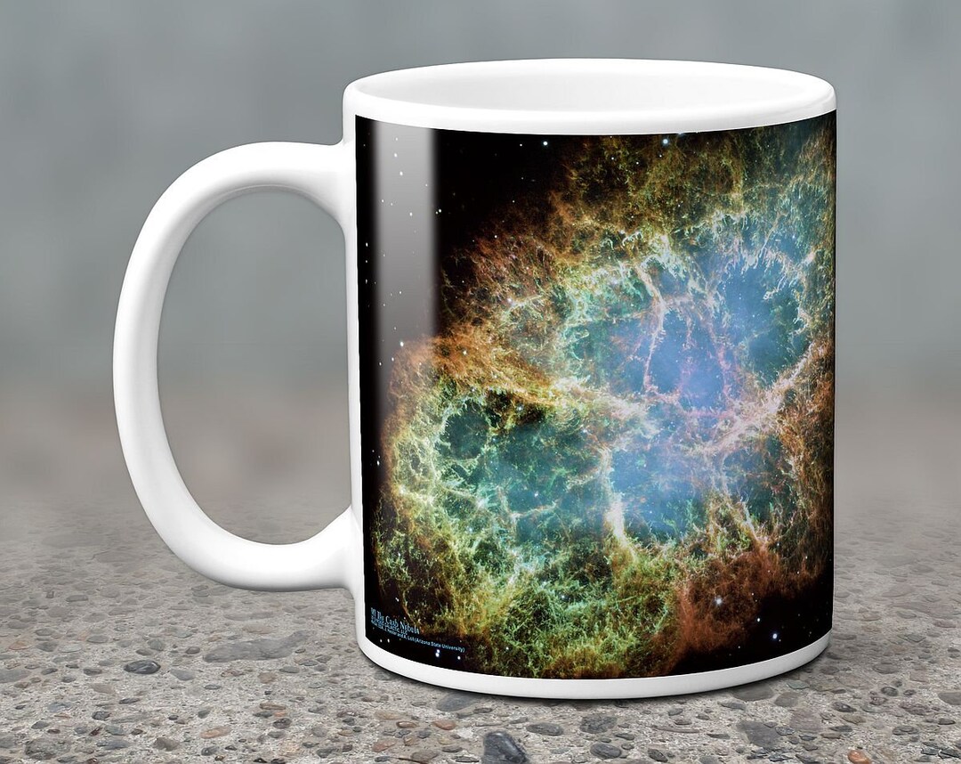M1 the Crab Nebula - Messier Object 1 - NGC 1952 - Astronomy Science ...