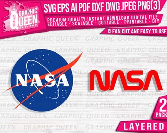 Nasa Dxf - Etsy
