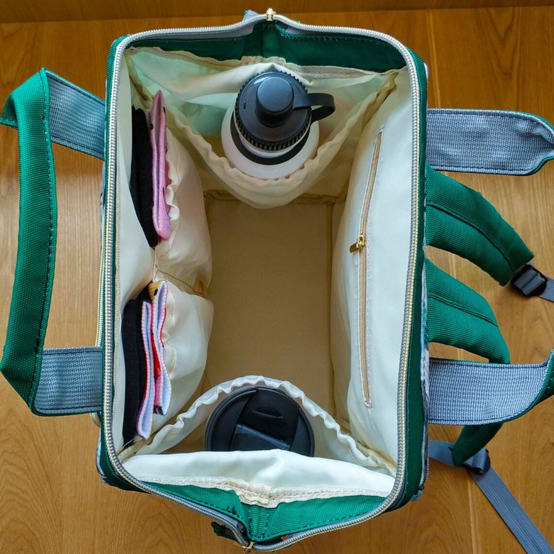 Create Your Own Personalized Baby Bag/ Diaper Bag/ Baby - Etsy